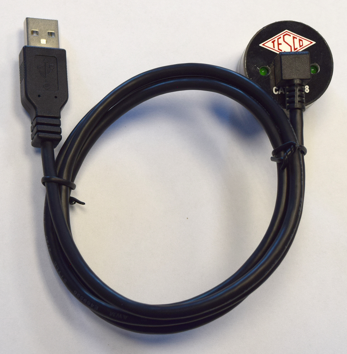 Optical Probe: Reliable USB Communication for Meters - TESCO Metering