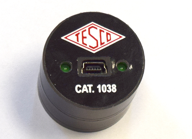 Optical Probe: Reliable USB Communication for Meters - TESCO Metering