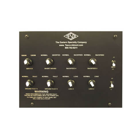 Training Board (1500) - TESCO Metering