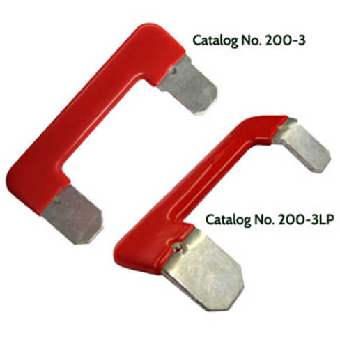 Load-to-Line Jumpers for Fast Insulated Bypass Solution - TESCO Metering
