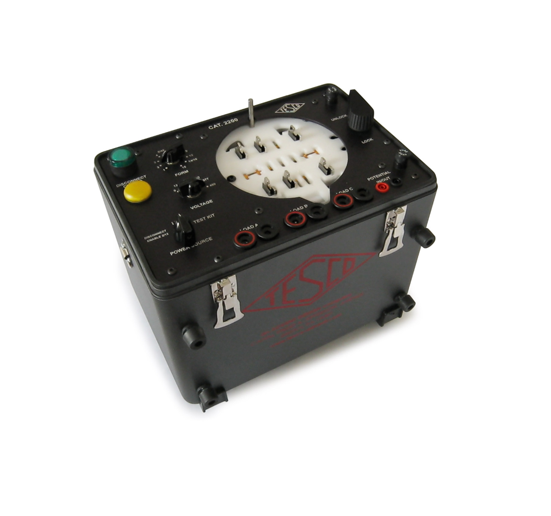 Field Test Interface Kit (2200) - TESCO Metering