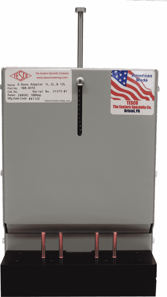 Aclara A-Base Test Board Adapter (258) - TESCO Metering