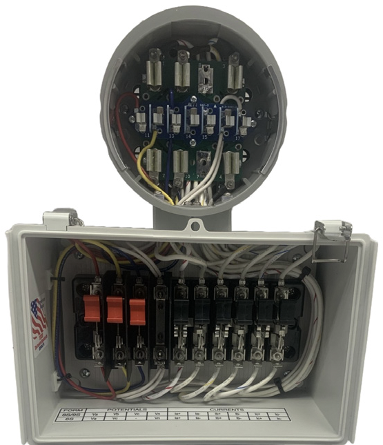 Test Switch Adapters for the 6330 (290) with Easy Setup - TESCO Metering