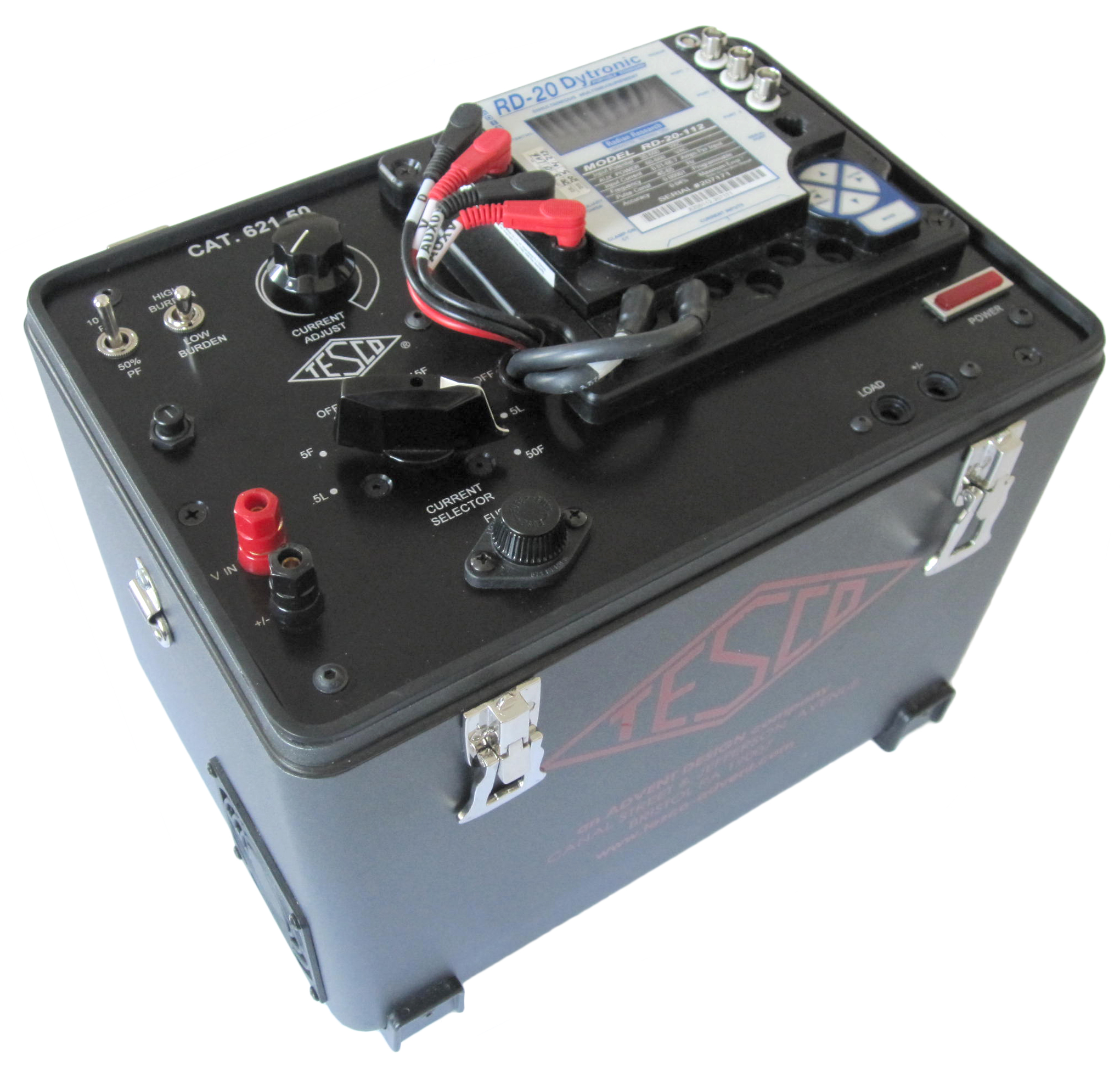Field Test Kit (621) - TESCO Metering