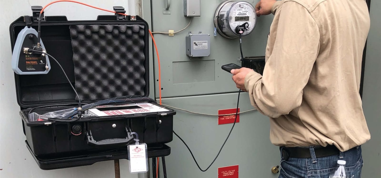 Electric Meter Testing Solutions and EV Infrastructure - TESCO Metering