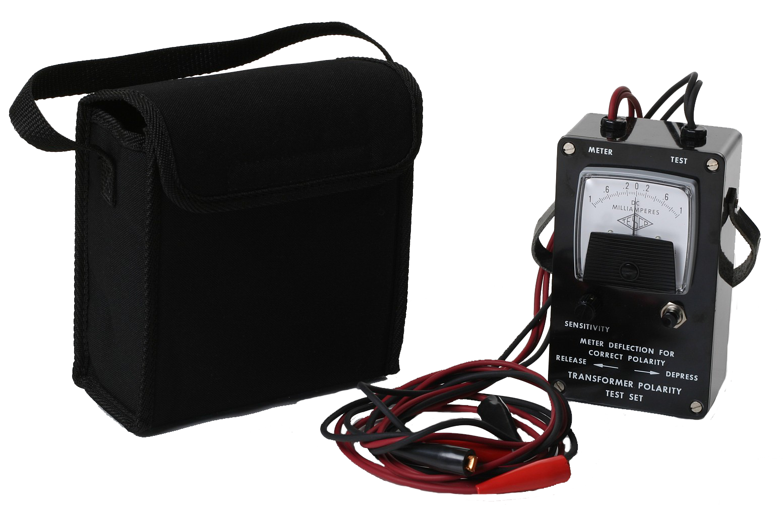 Transformer Polarity Checker (865) - TESCO Metering