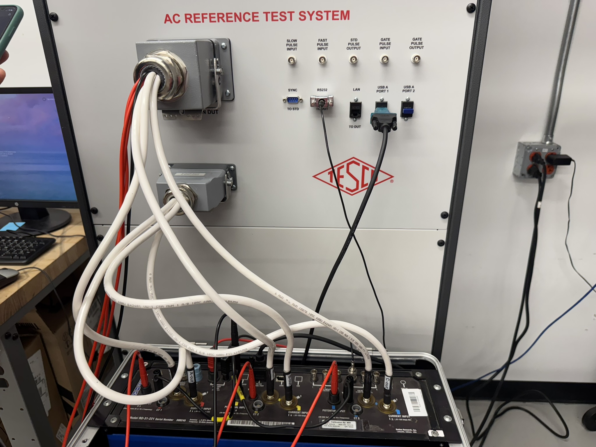 AC & DC Test Systems: Advanced Performance Validation Kits - TESCO Metering