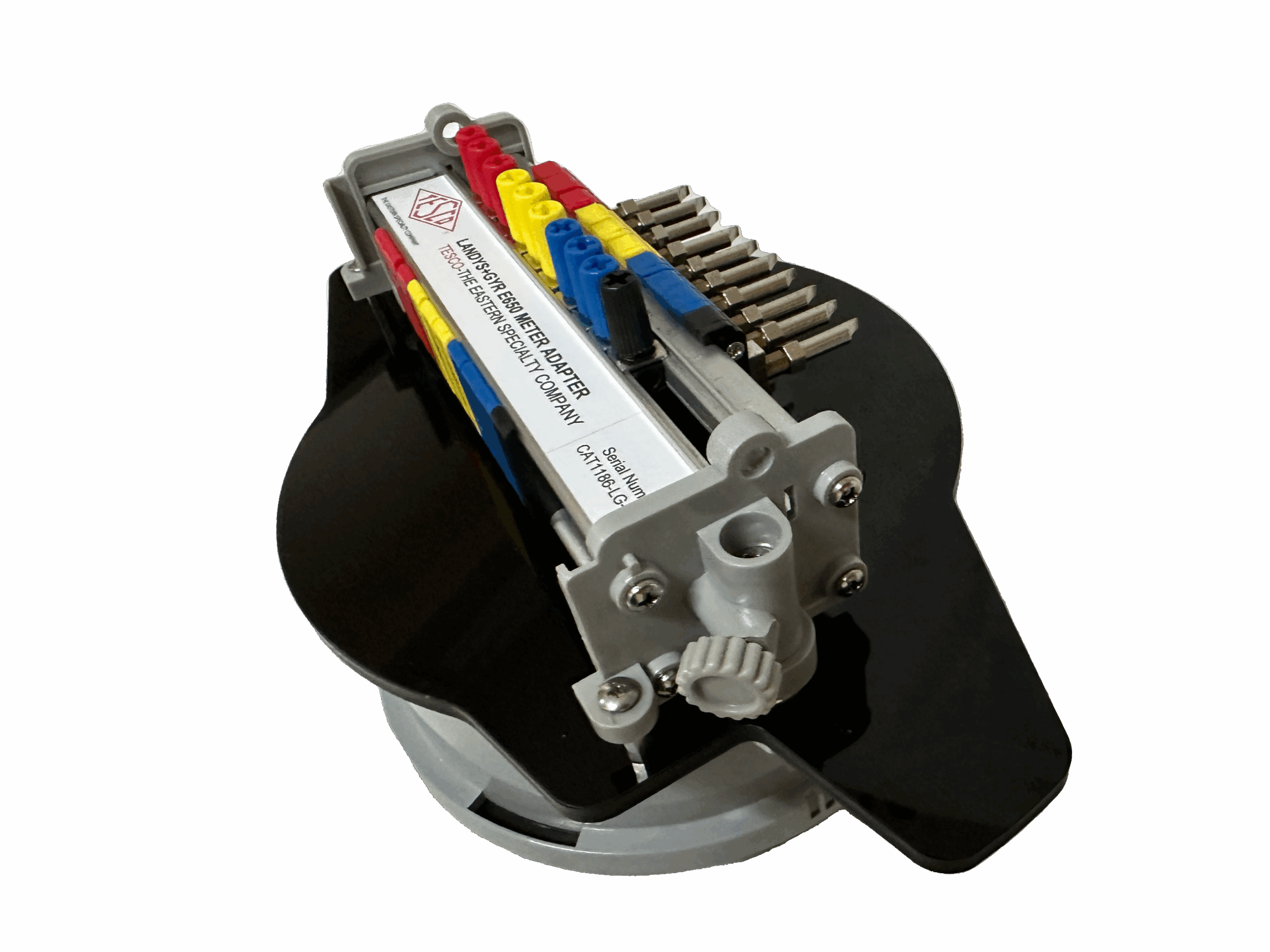IEC Meter Adapter (1186) - TESCO Metering