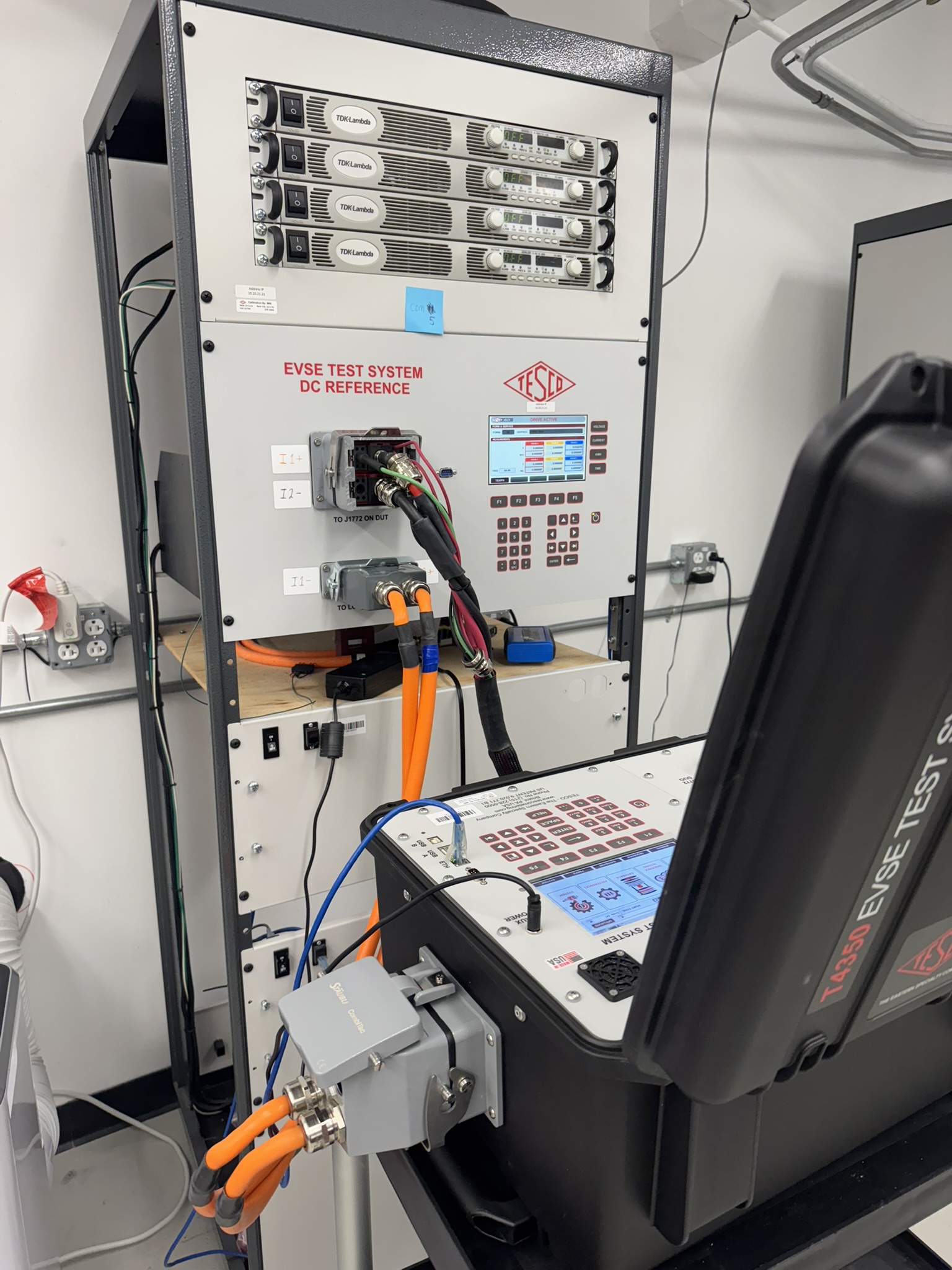 AC & DC Test Systems: Advanced Performance Validation Kits - TESCO Metering