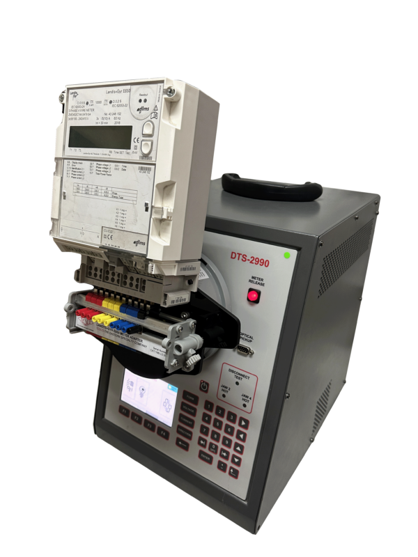 IEC Meter Adapter (1186) - TESCO Metering