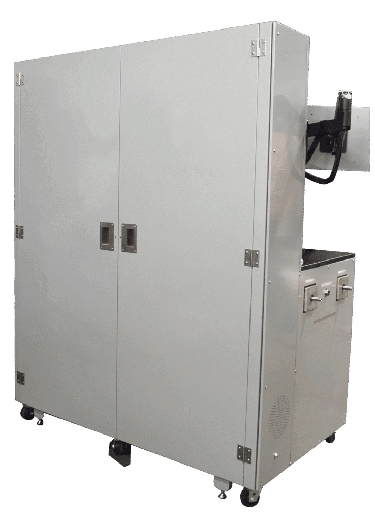 Automated CT Testing System (KCTS-8000XA) - TESCO Metering