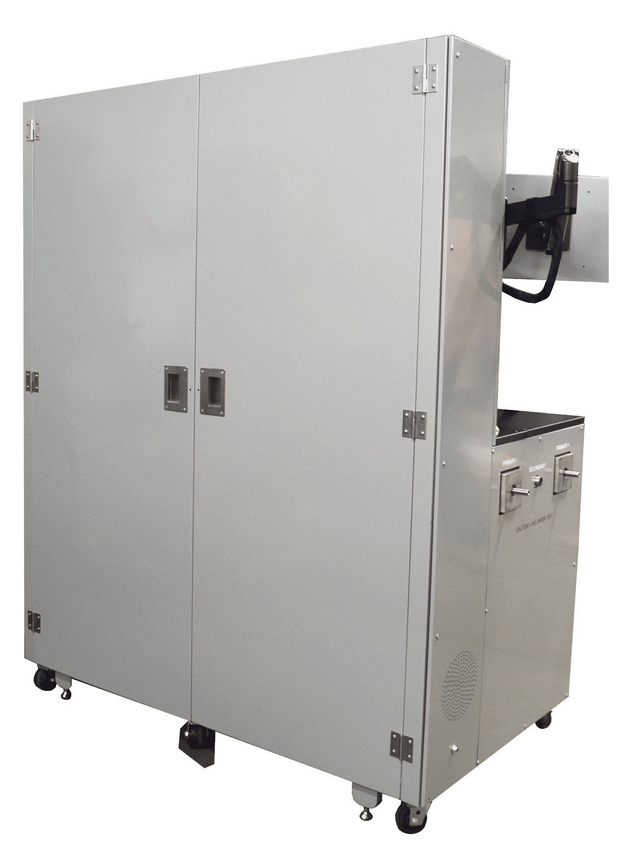Automated CT Testing System (KCTS-8000XA) - TESCO Metering
