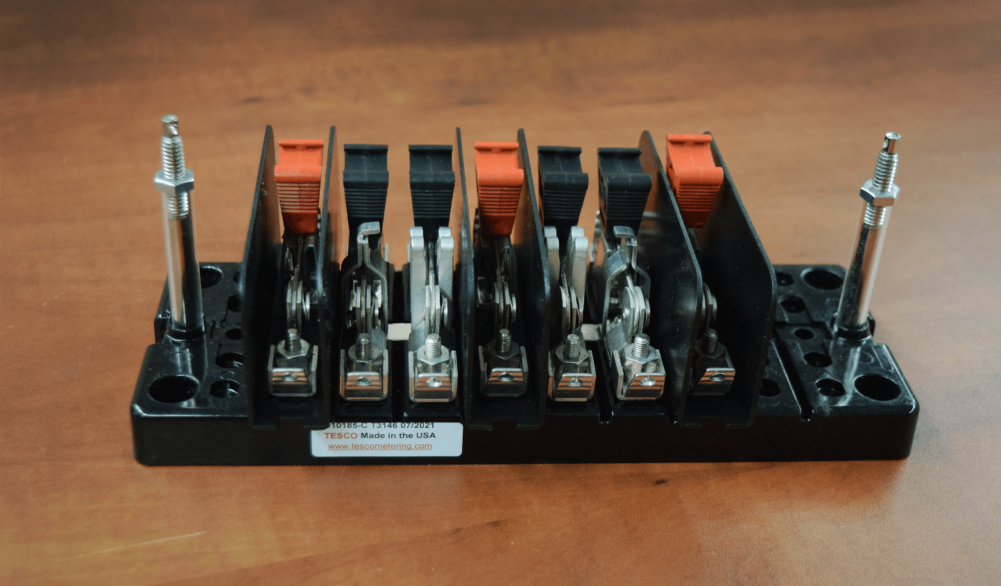 Meter Test Switches - TESCO Metering