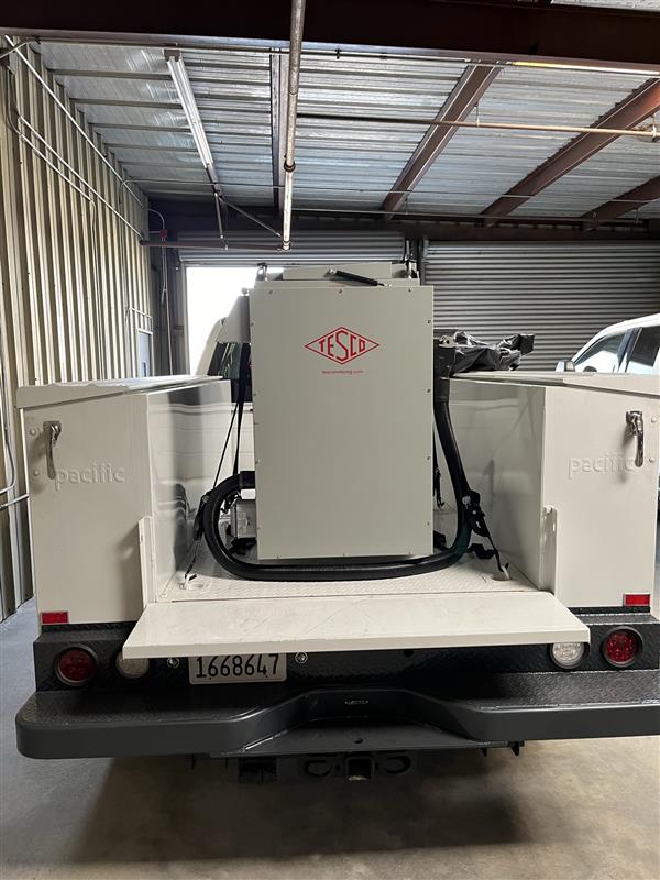 150kW Programmable Load Box (PL4150) - TESCO Metering