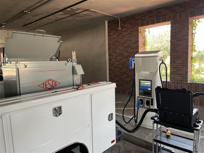 150kW Programmable Load Box (PL4150) - TESCO Metering