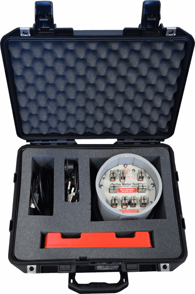 T3 Turbo Meter Tester - TESCO Metering