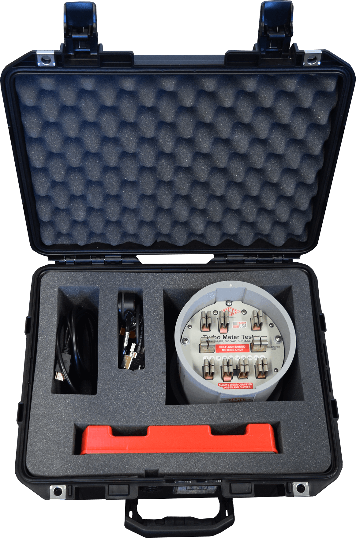 T3 Turbo Meter Tester - TESCO Metering