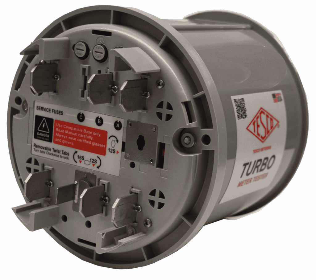 T3 Turbo Meter Tester - TESCO Metering