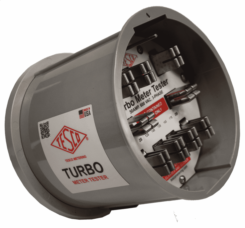 T3 Turbo Meter Tester - TESCO Metering