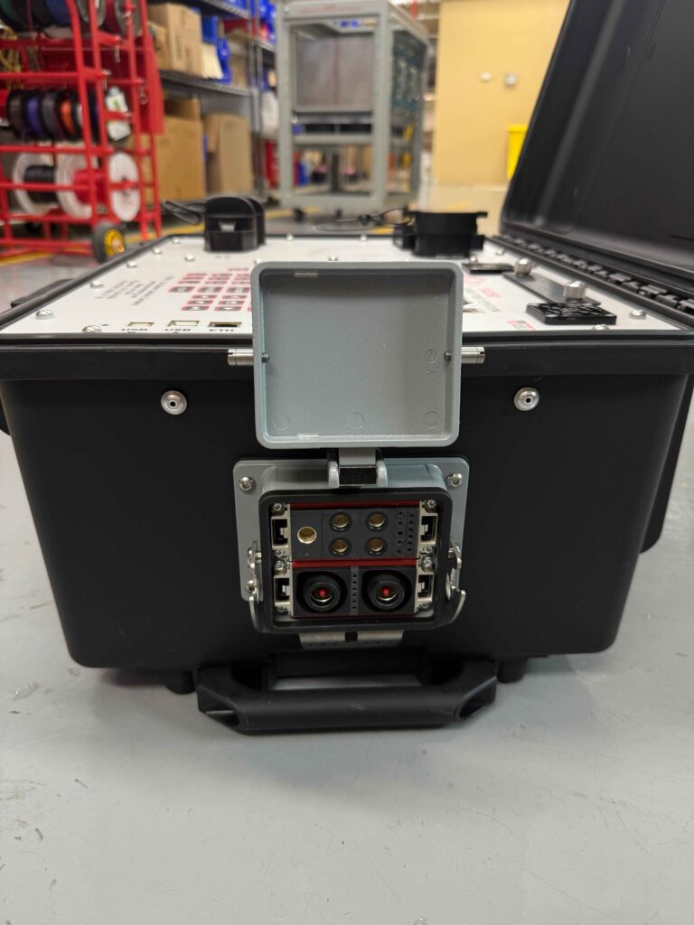 EVSE Test System: Compact, Durable, and Water-Resistant - TESCO Metering