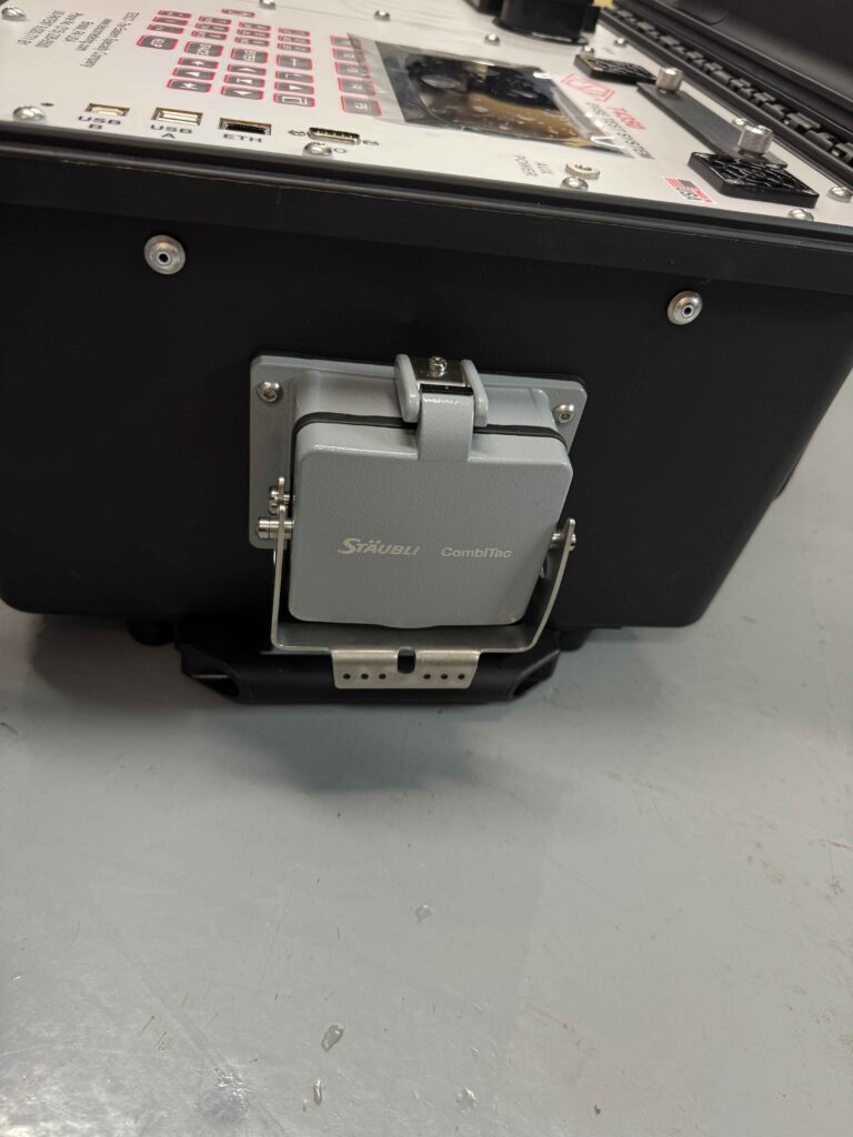 EVSE Test System: Compact, Durable, and Water-Resistant - TESCO Metering