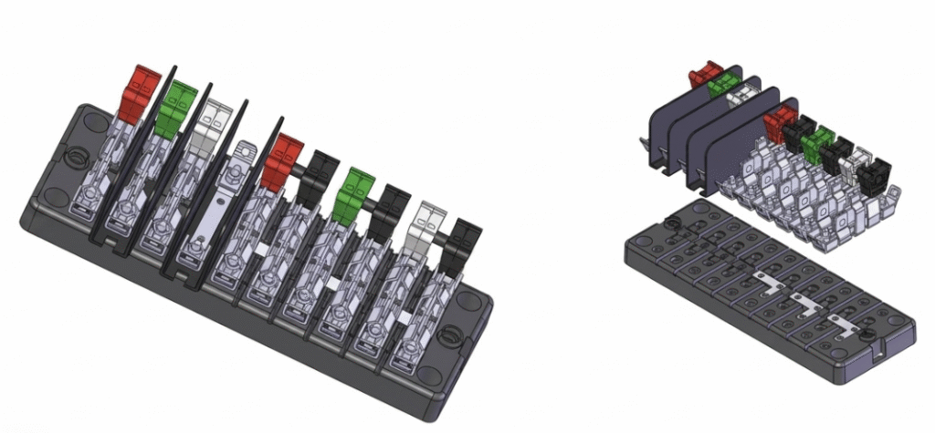 TESCO Test Switches - TESCO Metering