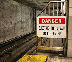 Third Rail Voltage Detector – Protect Against Voltage Hazards