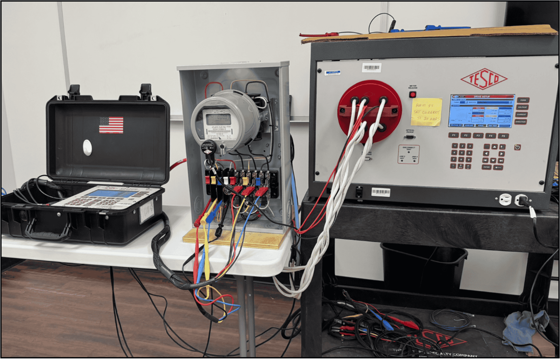 Residential Meter Training and Certification Programs Overview - TESCO ...
